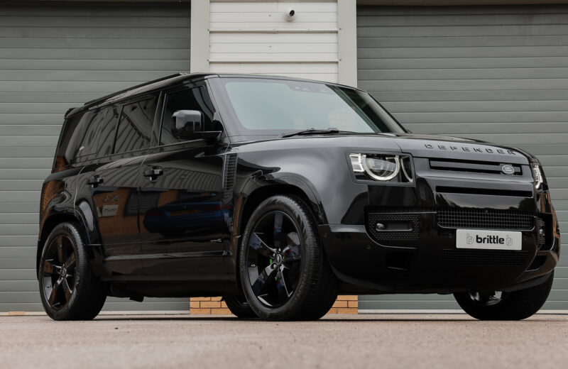 LAND ROVER DEFENDER 90 X-DYNAMIC HSE D250 3.0 - Brittle