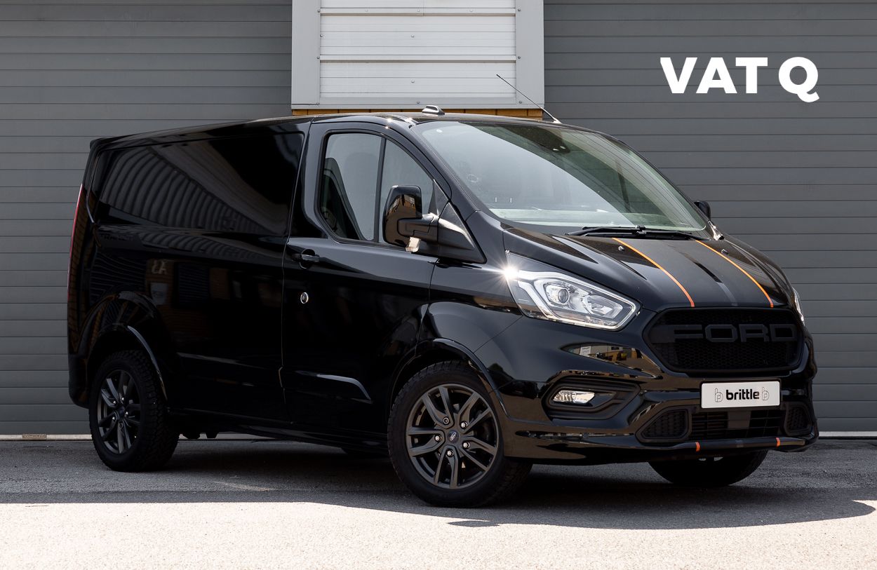 FORD TRANSIT CUSTOM 2.0 290 EcoBlue Sport Automatic - Brittle