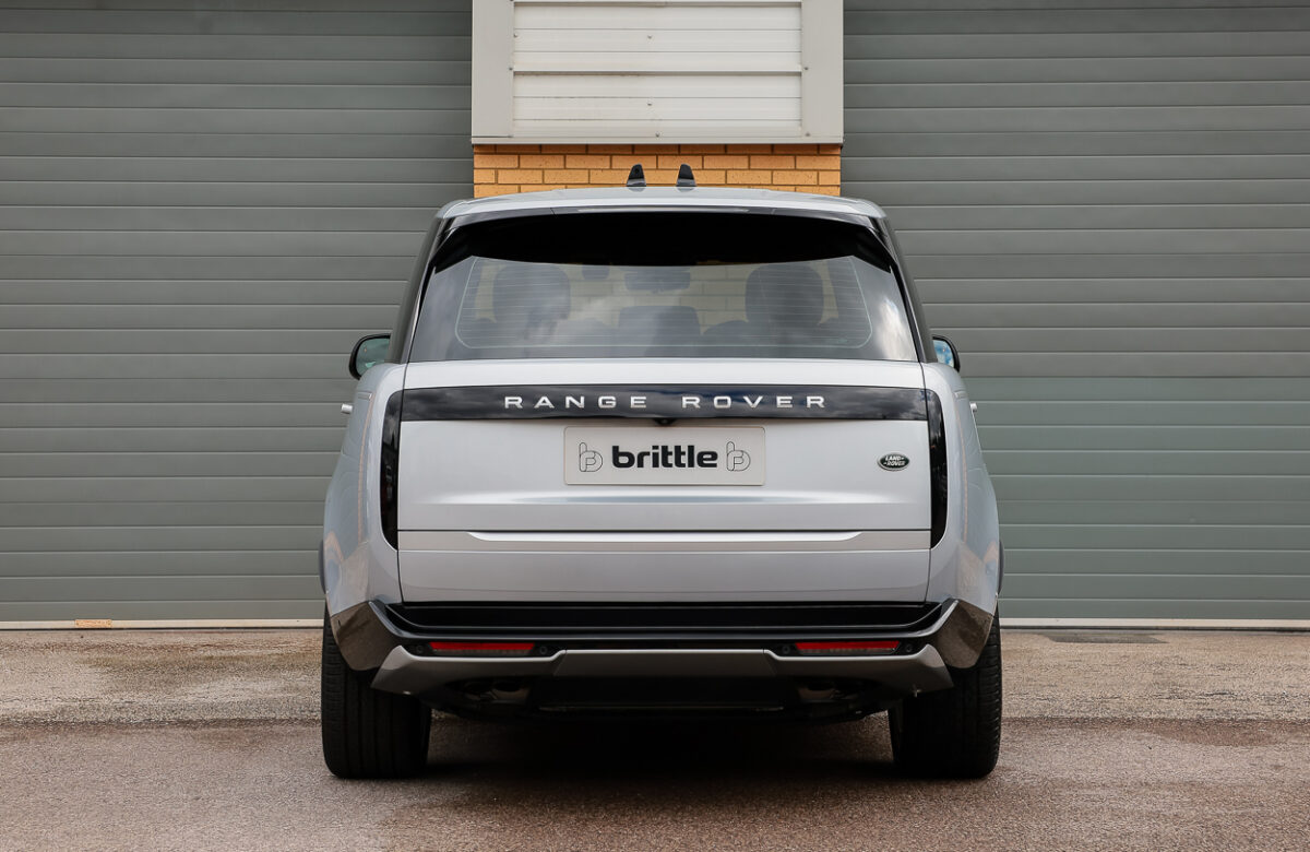 RANGE ROVER P530 AUTOBIOGRAPHY V8 4.4 - Brittle
